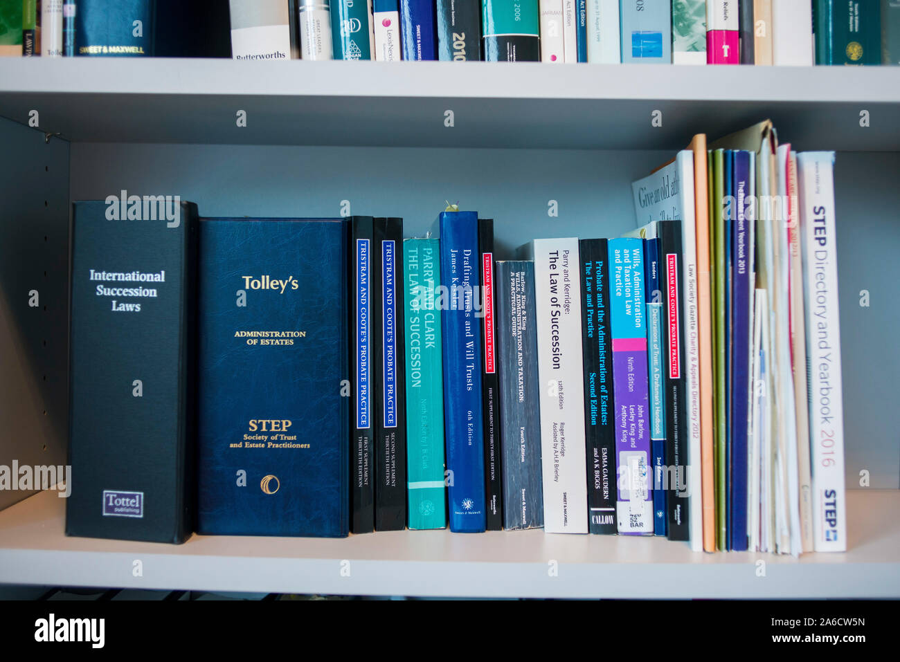 Legal books hi-res stock photography and images - Alamy