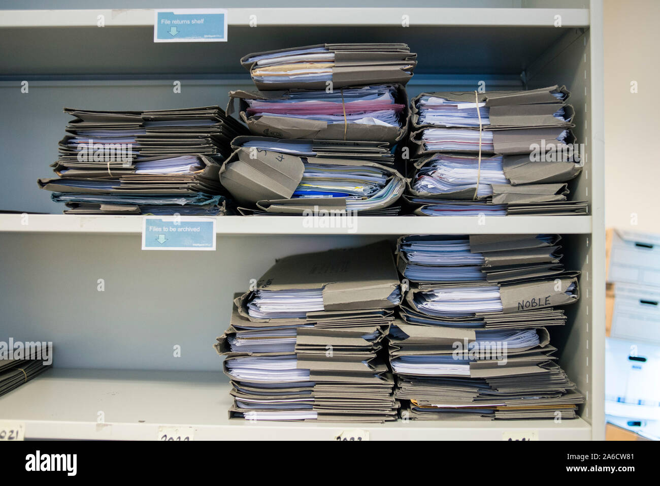 Office files hi-res stock photography and images - Alamy