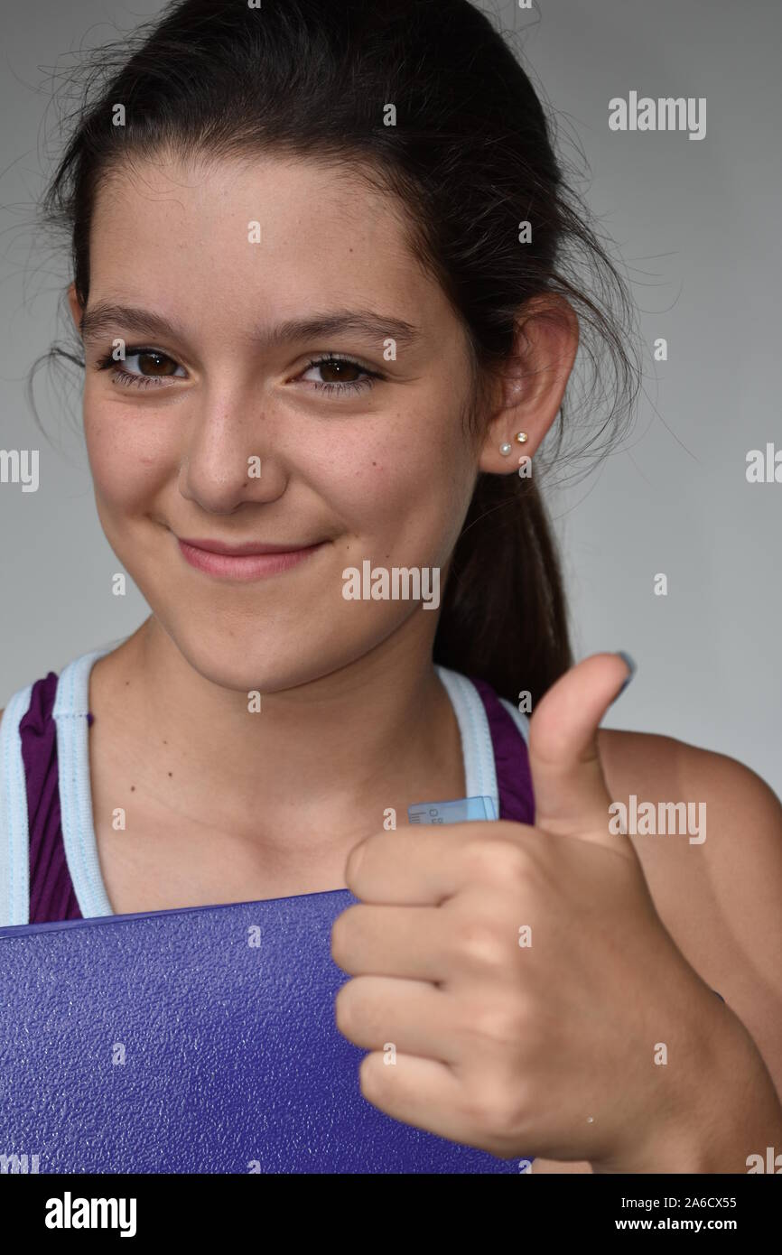 Successful pupil hi-res stock photography and images - Alamy