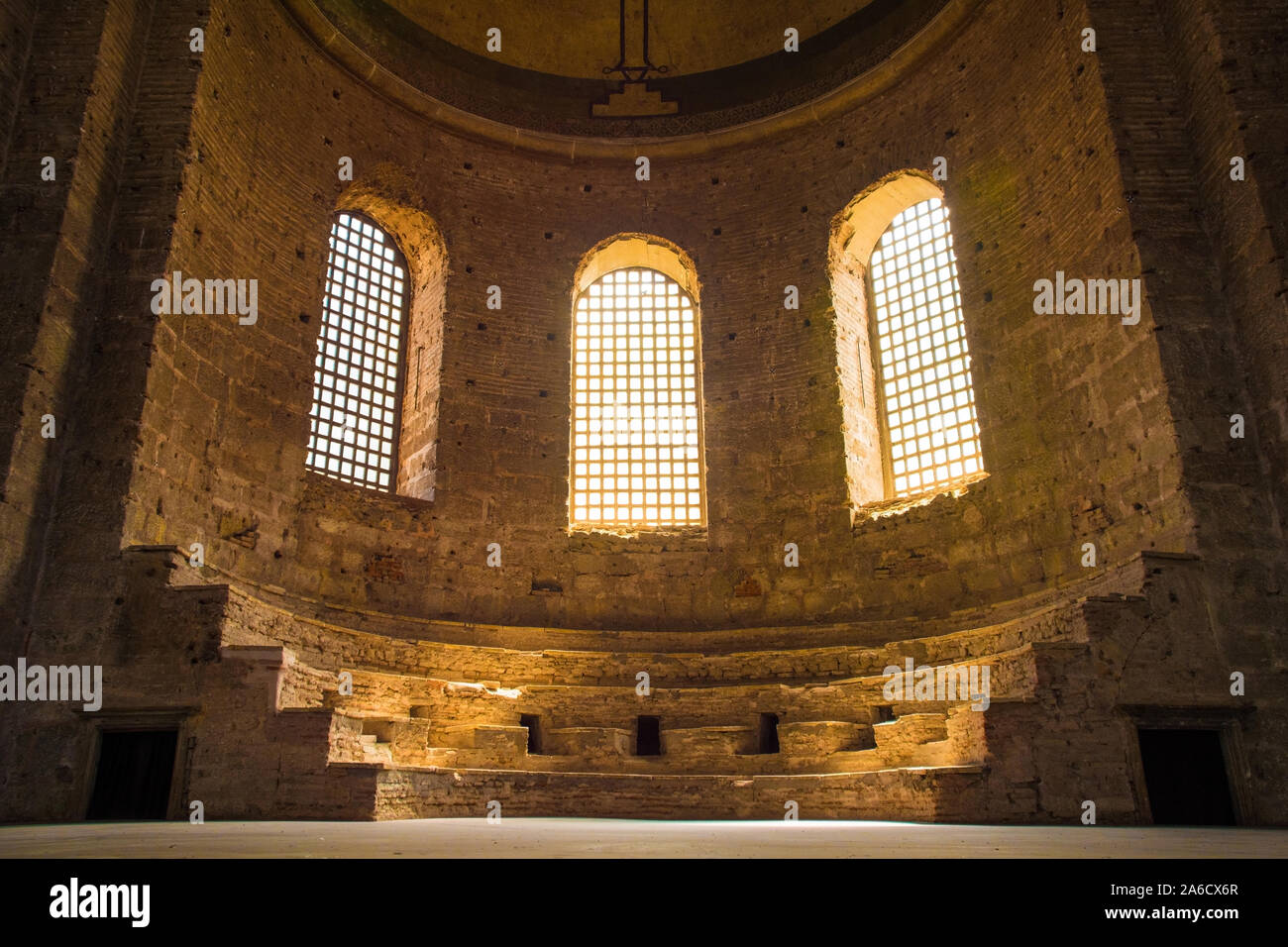 Hagia irene hi-res stock photography and images - Alamy