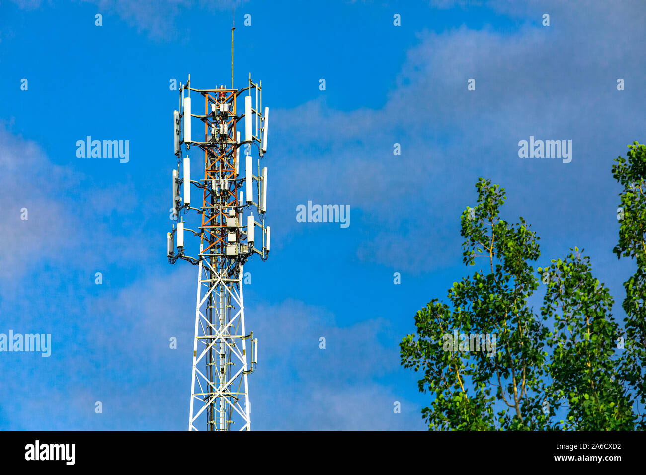 Radiofrequency emf hi-res stock photography and images - Alamy
