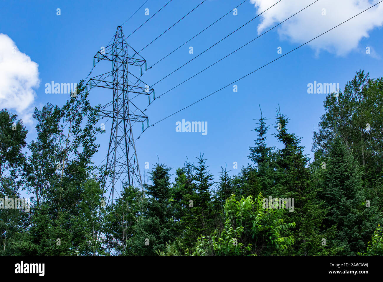 Protruding cables hi-res stock photography and images - Alamy