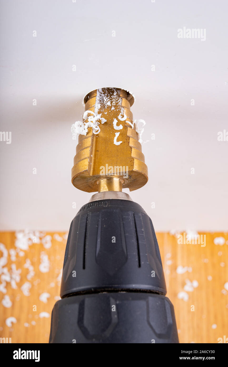 Conical drill hi-res stock photography and images - Alamy