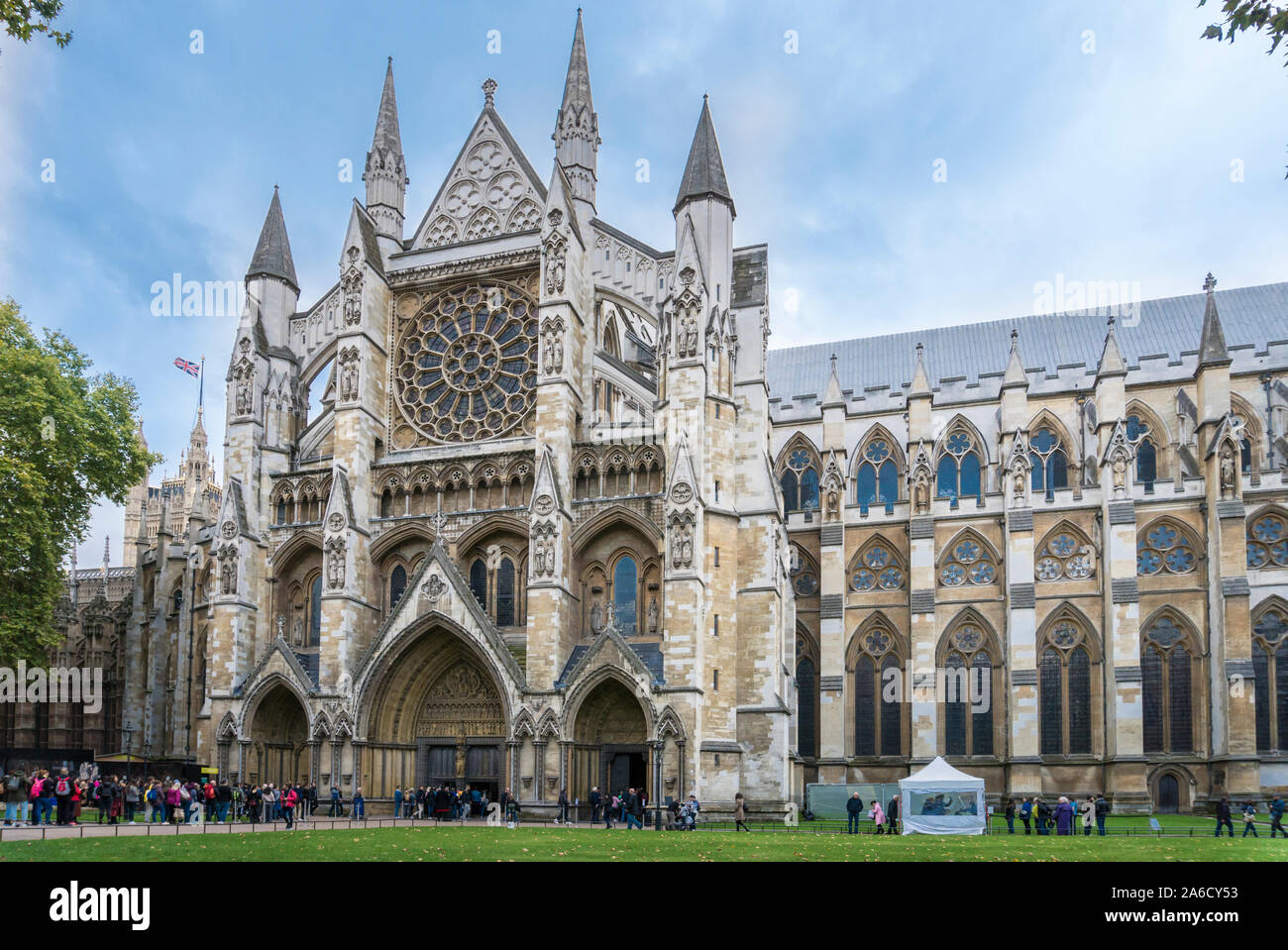 Westminster Abbey London High Resolution Stock Photography and Images ...