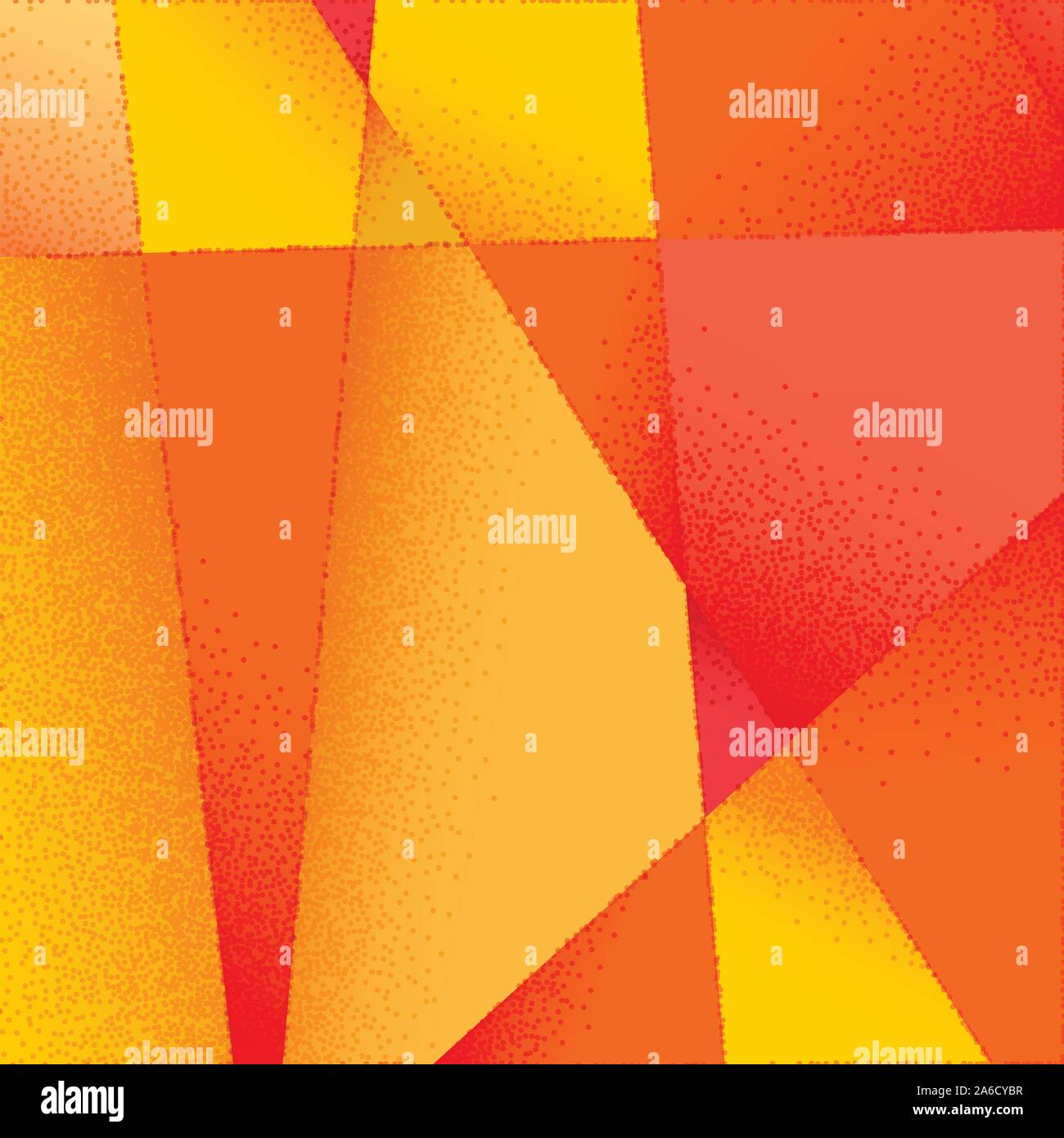 Abstract background with vibrant colors and retro styled vintage Stock ...