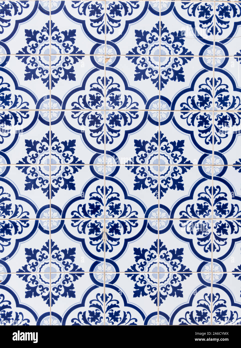 traditional hand made tiles from Portugal Stock Photo - Alamy