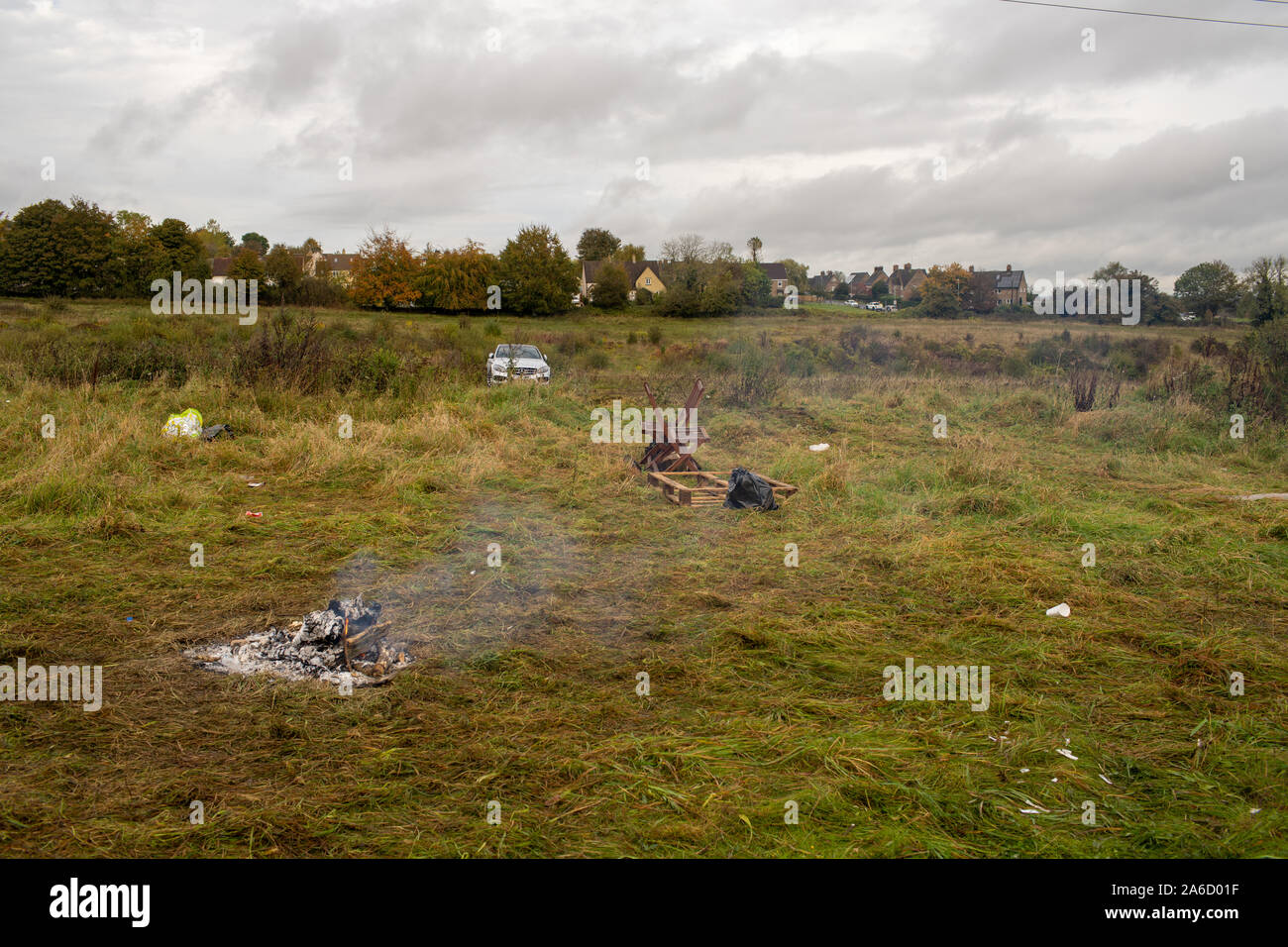 Stow Gypsy Horse Fair, Stow on the Wold, Cotswolds, Glouctershire ...