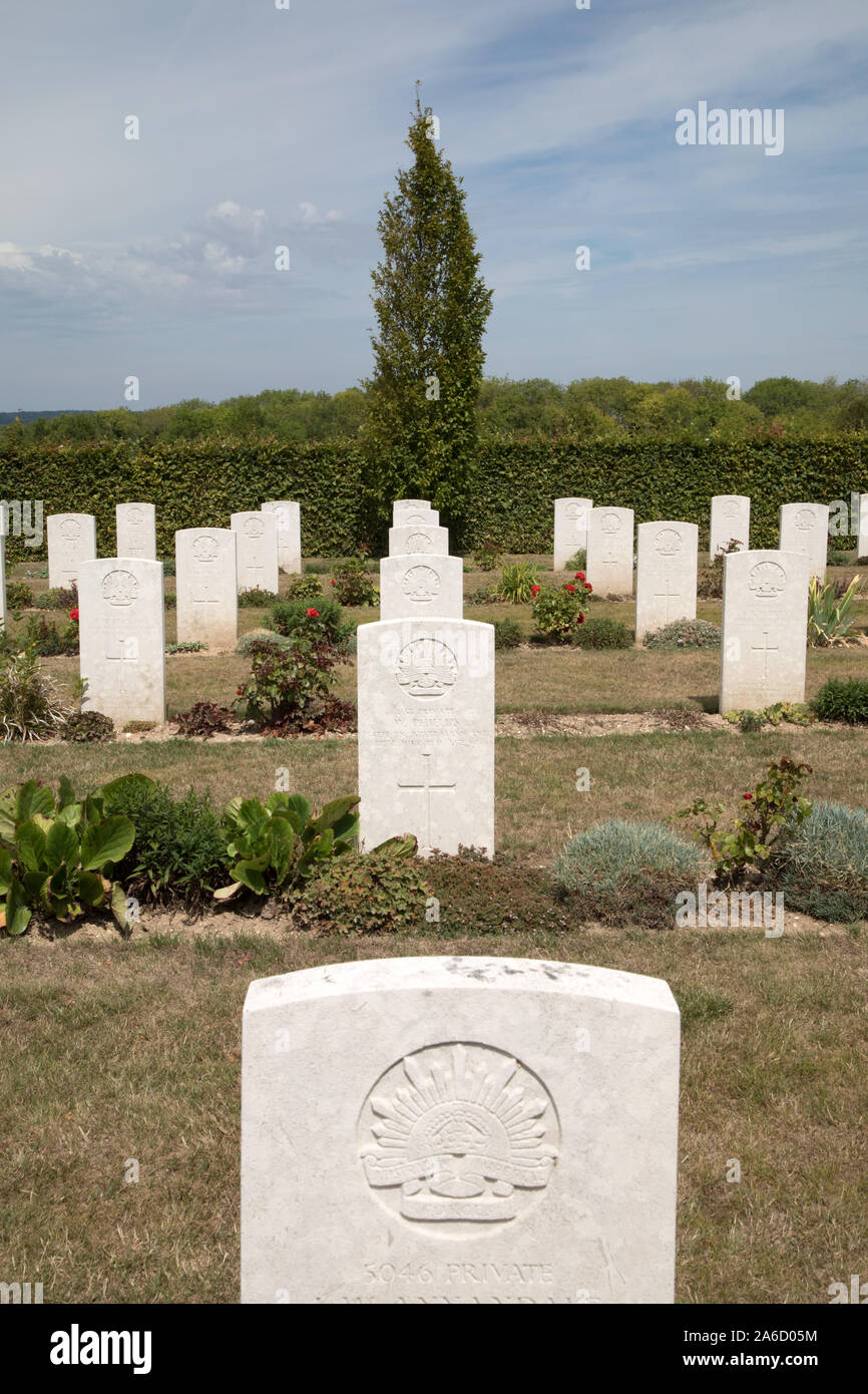 Australian cemetery hi-res stock photography and images - Alamy