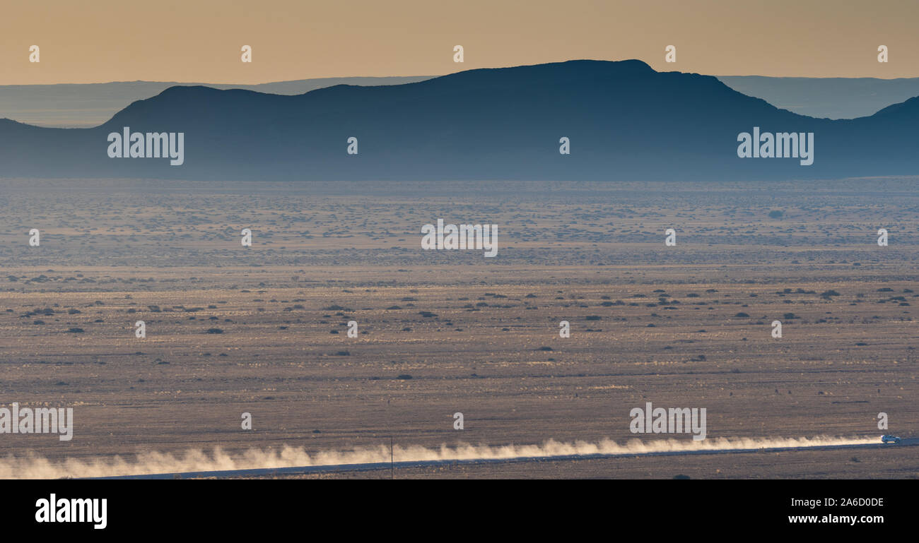 Namibia landscape, Africa Stock Photo - Alamy