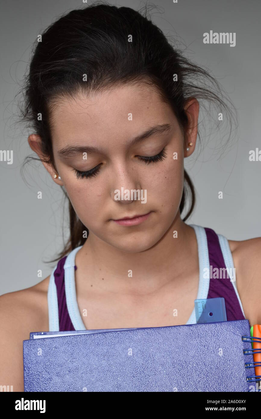 Loner school hi-res stock photography and images - Alamy