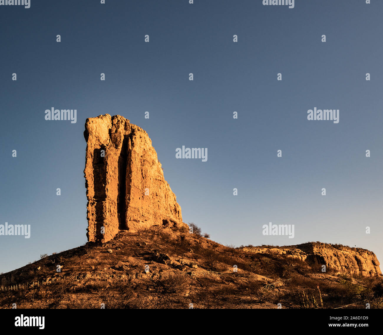 Namibia landscape, Africa Stock Photo - Alamy