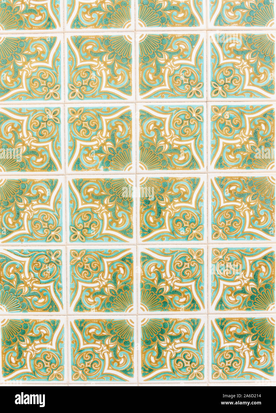 Hand made tiles hi-res stock photography and images - Alamy