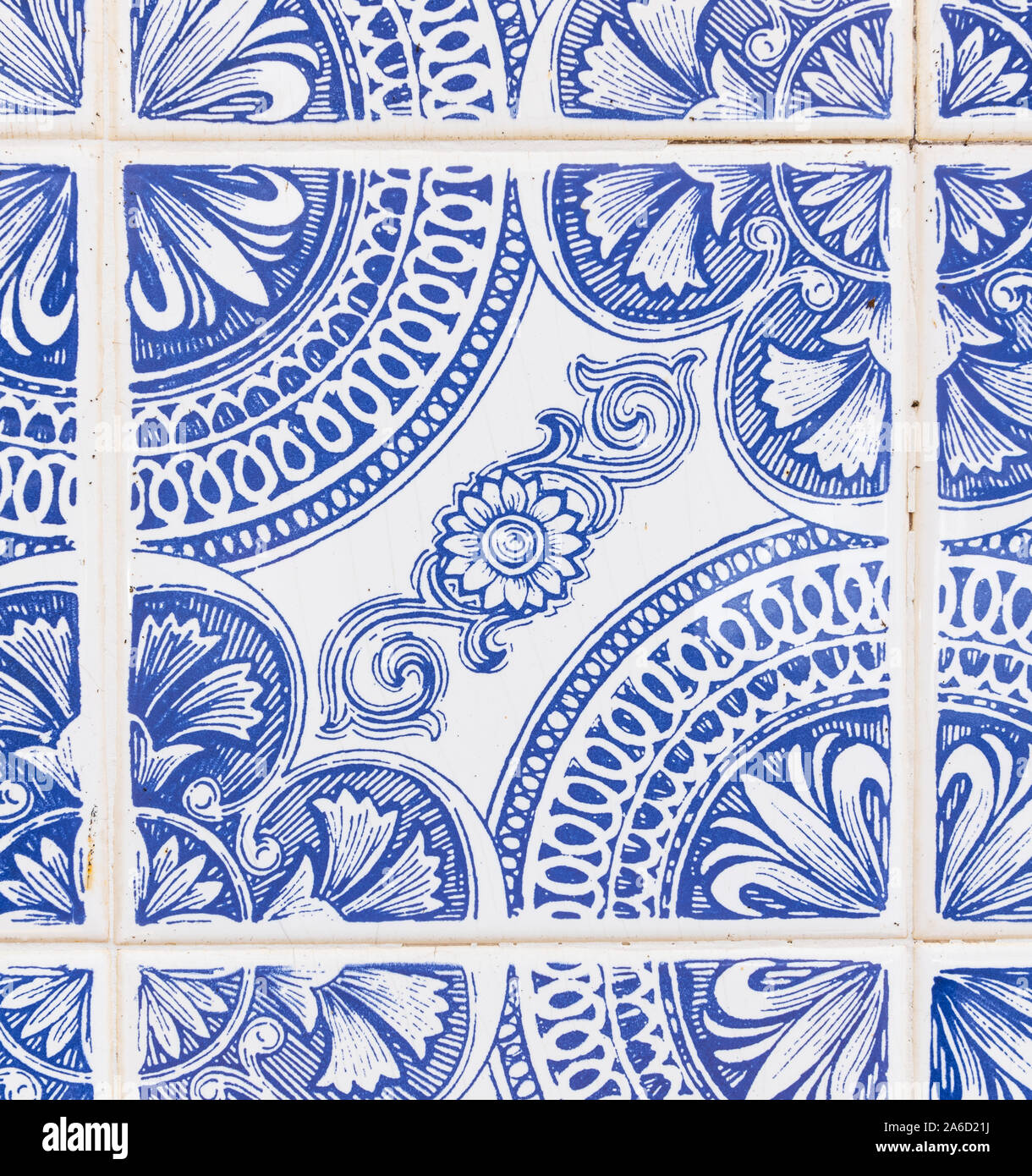 Hand made tiles hi-res stock photography and images - Alamy