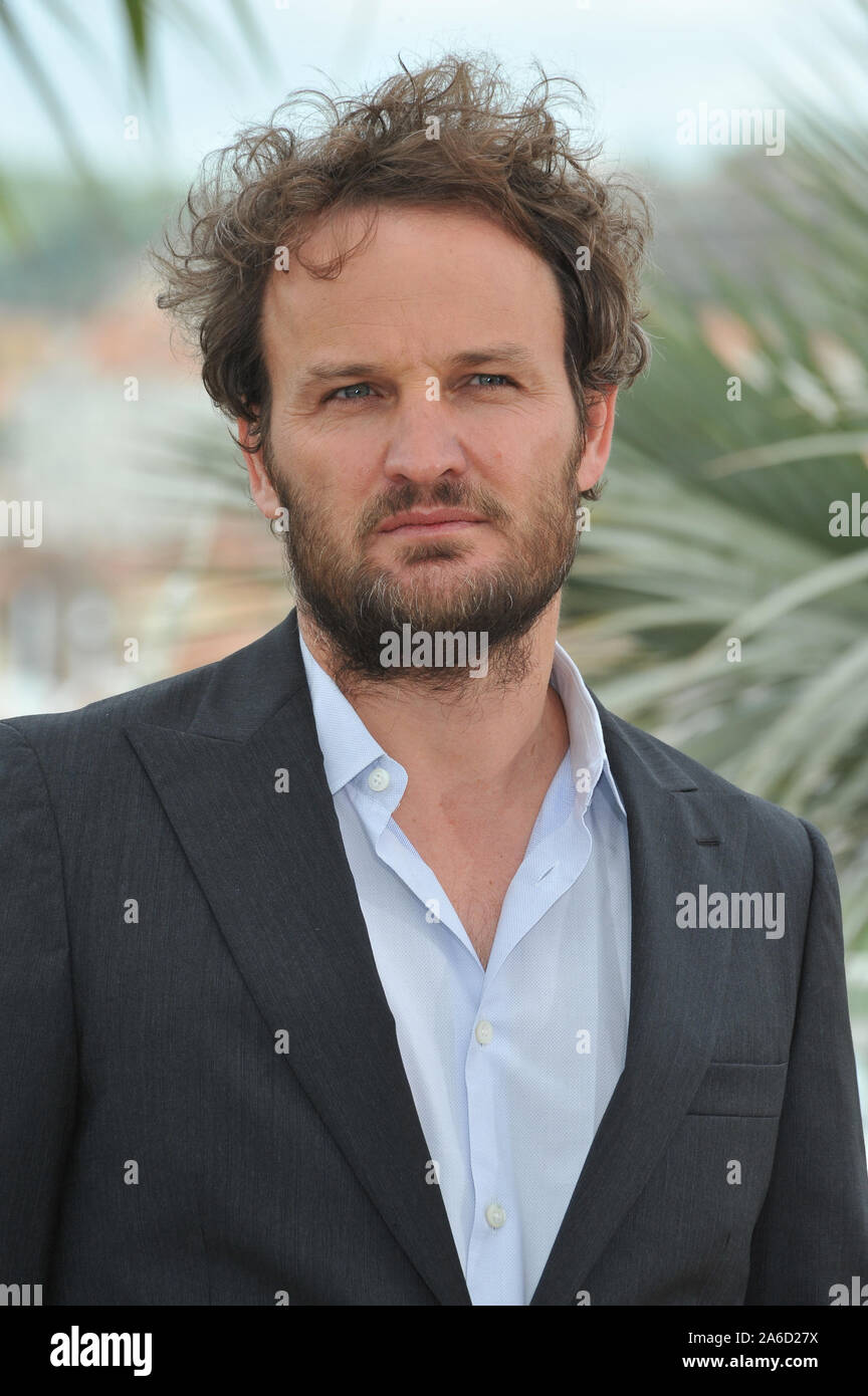 CANNES, FRANCE. May 19, 2012: Jason Clarke at the photocall for his new ...