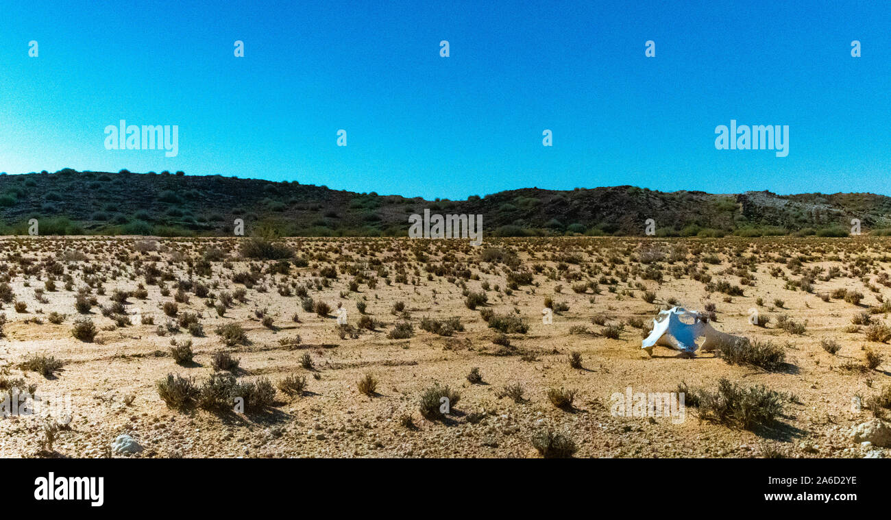 Namibia landscape, Africa Stock Photo - Alamy