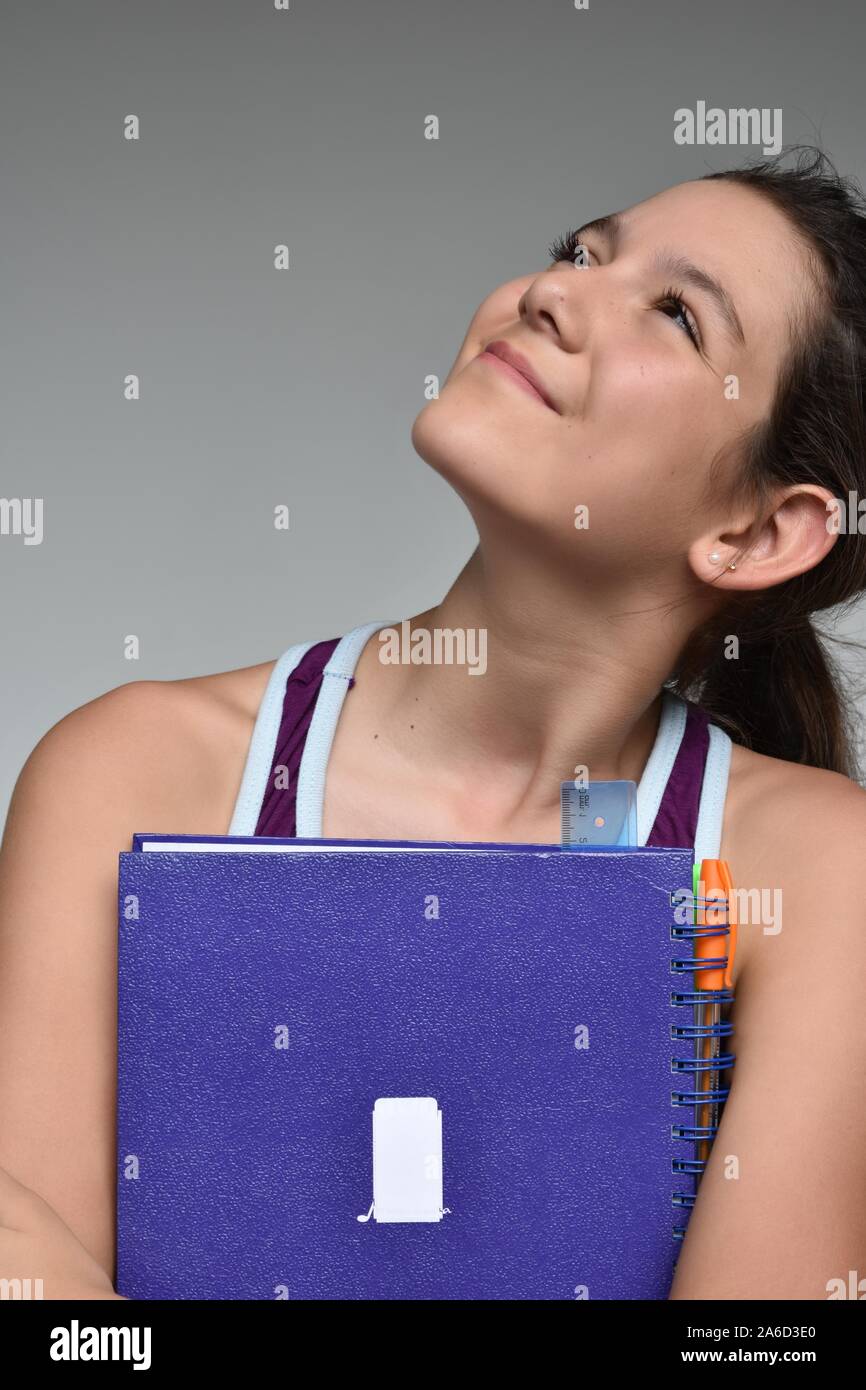 Student wondering hi-res stock photography and images - Alamy