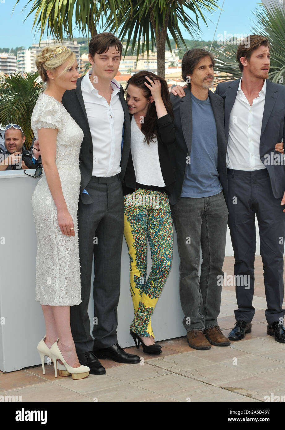 Kristen stewart and sam riley hi-res stock photography and images - Alamy