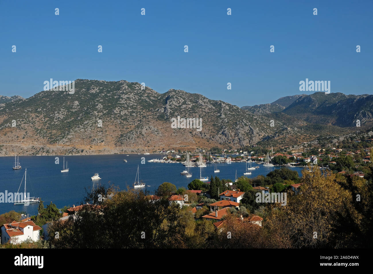 Turkey fishing boat blue eye hi-res stock photography and images - Alamy