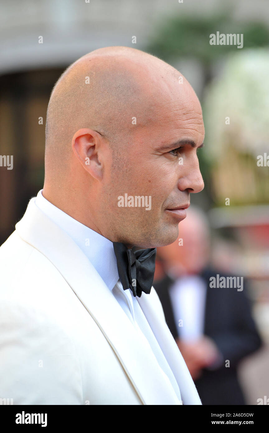 MONACO, FRANCE. May 23, 2012: Billy Zane at the inaugural Nights in ...