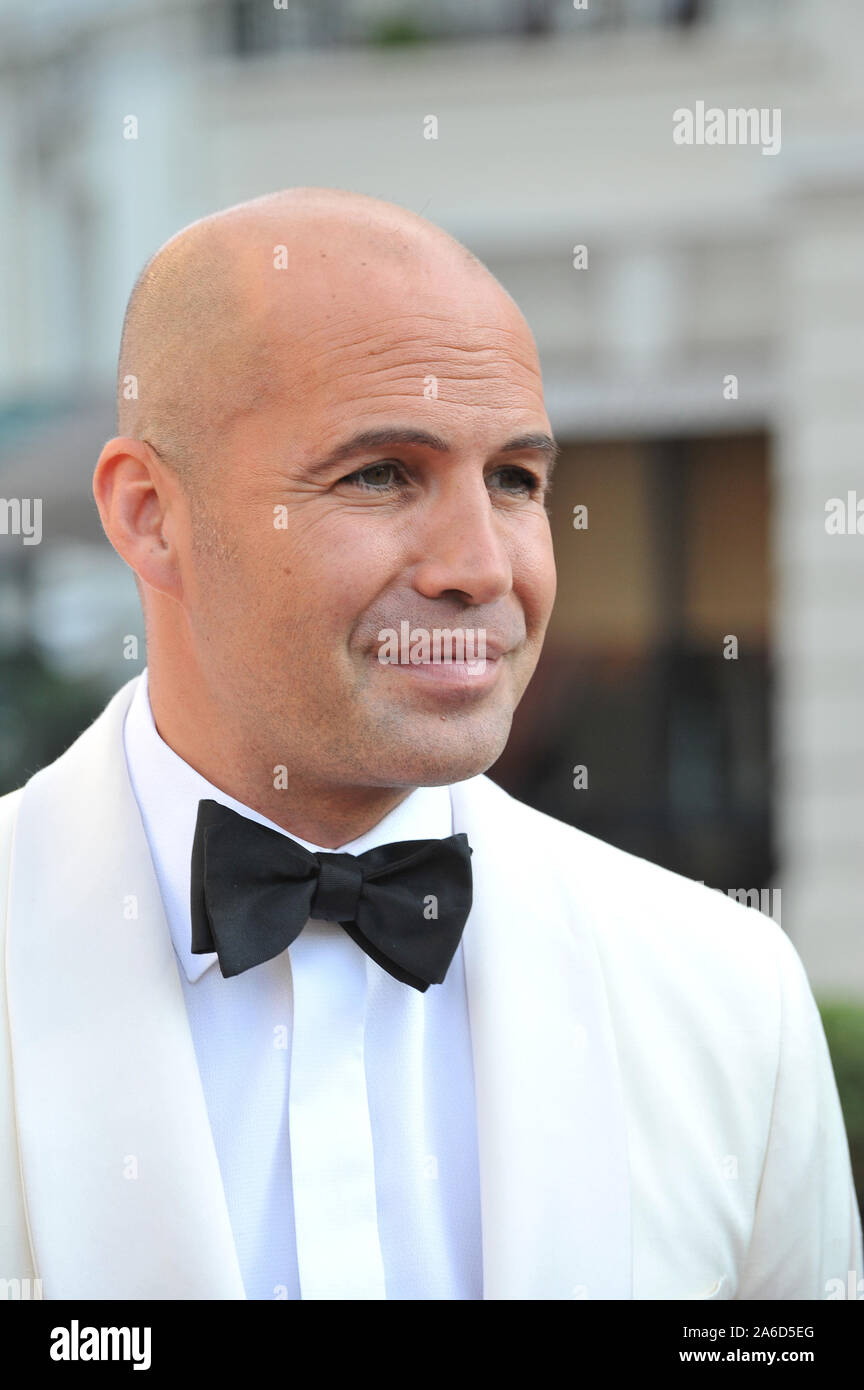 MONACO, FRANCE. May 23, 2012: Billy Zane at the inaugural Nights in ...