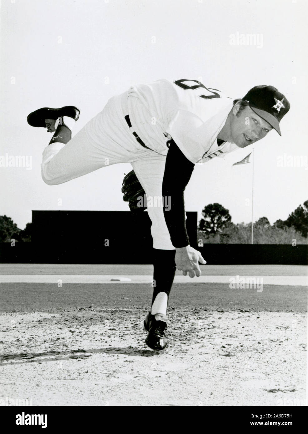 Houston astros baseball team 70s hi-res stock photography and images ...