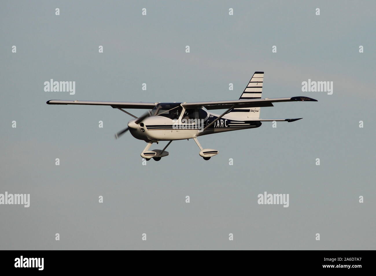 Glasair aircraft hi-res stock photography and images - Alamy