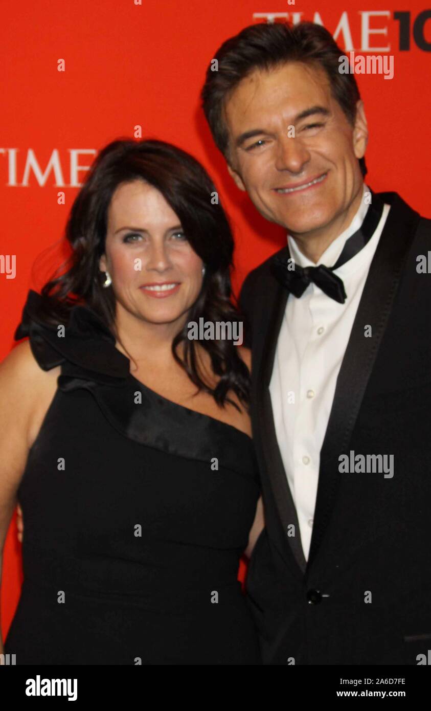 Lisa Oz Mehmet Oz, 2010, Photo By John Barrett/PHOTOlink Stock Photo ...