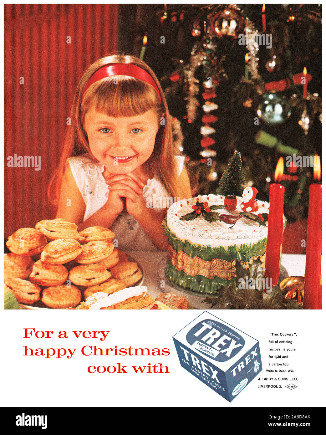 Advertising archives cooking hi-res stock photography and images - Alamy