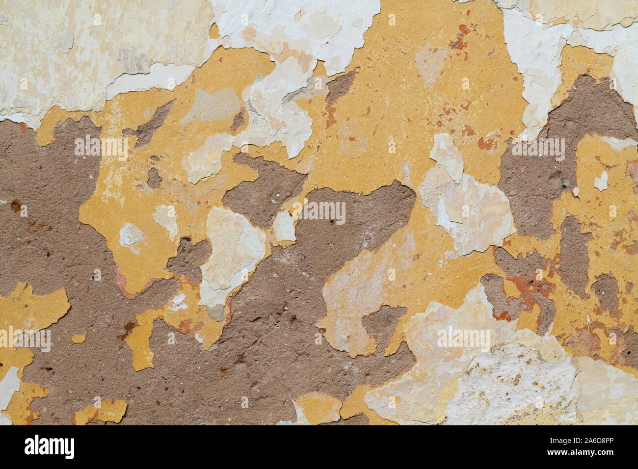 Peeling paint patchy hi-res stock photography and images - Alamy