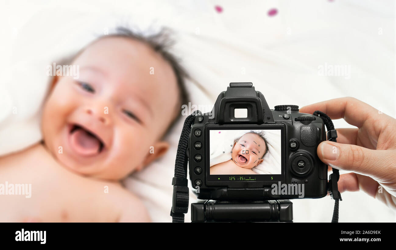 Baby work photo hi-res stock photography and images - Alamy