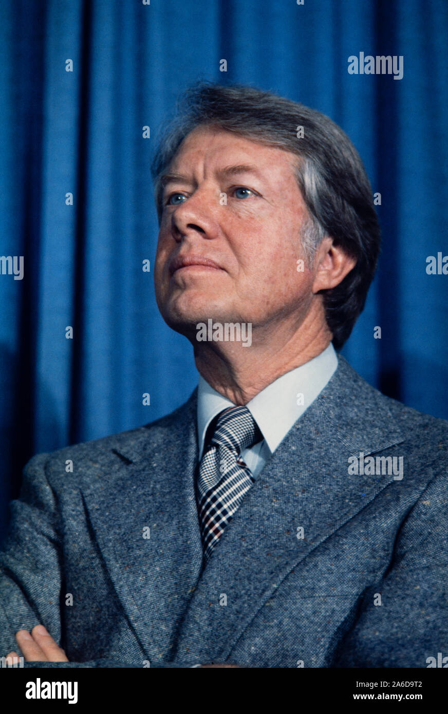 Jimmy carter photo hi-res stock photography and images - Alamy