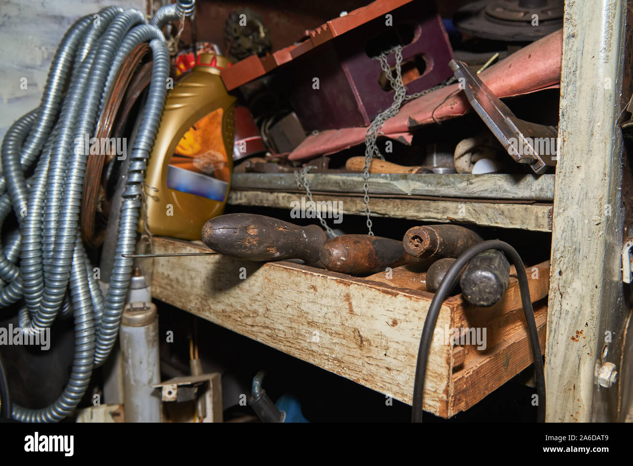 Set on metal instruments in hi-res stock photography and images - Alamy