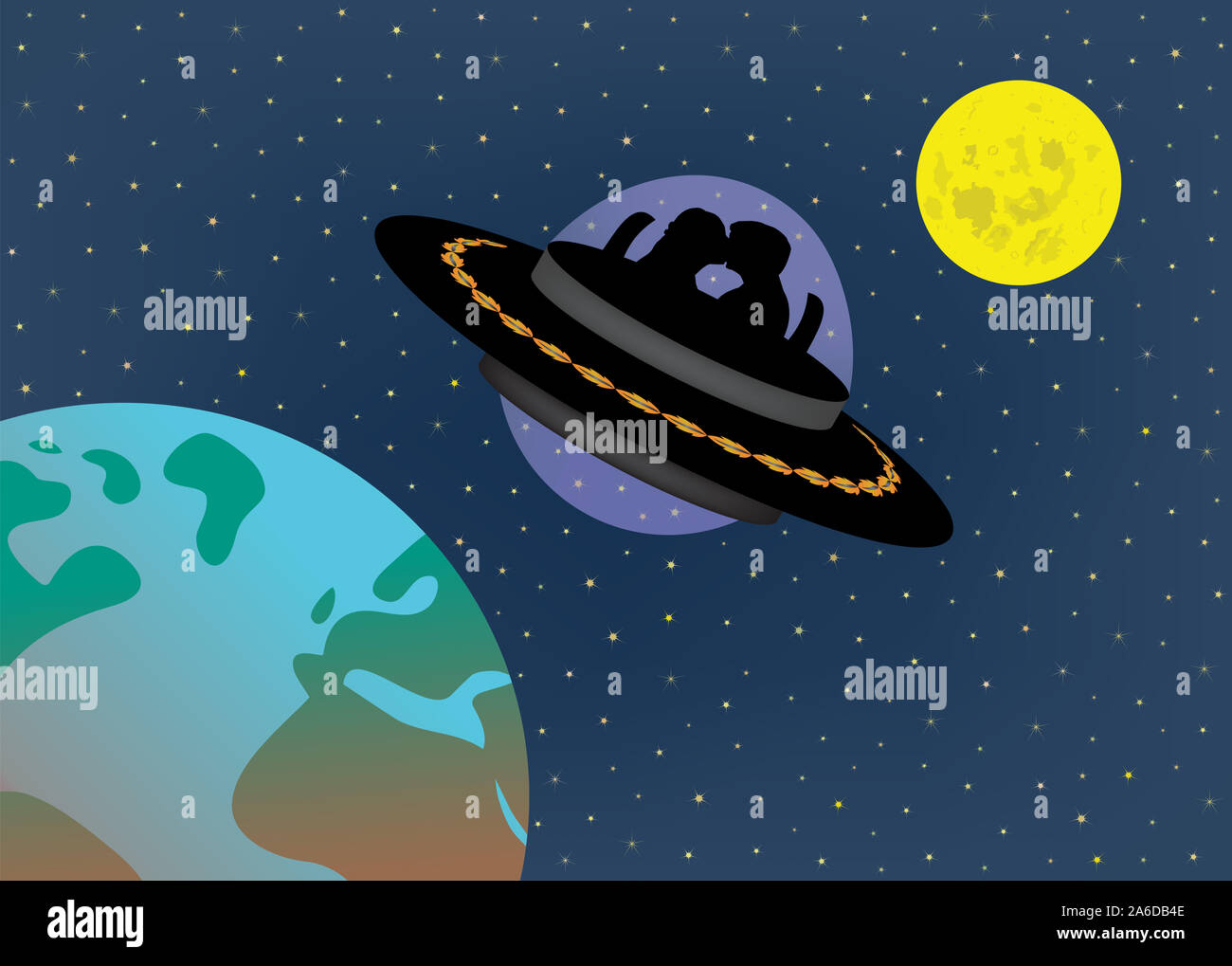 Future Planets Aliens