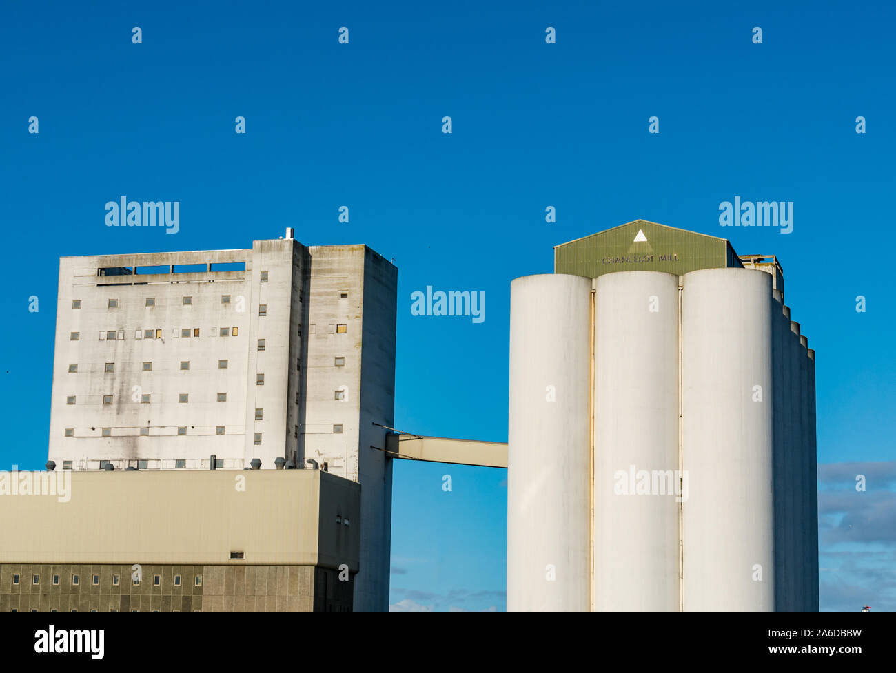 Tall industrial building hi-res stock photography and images - Alamy