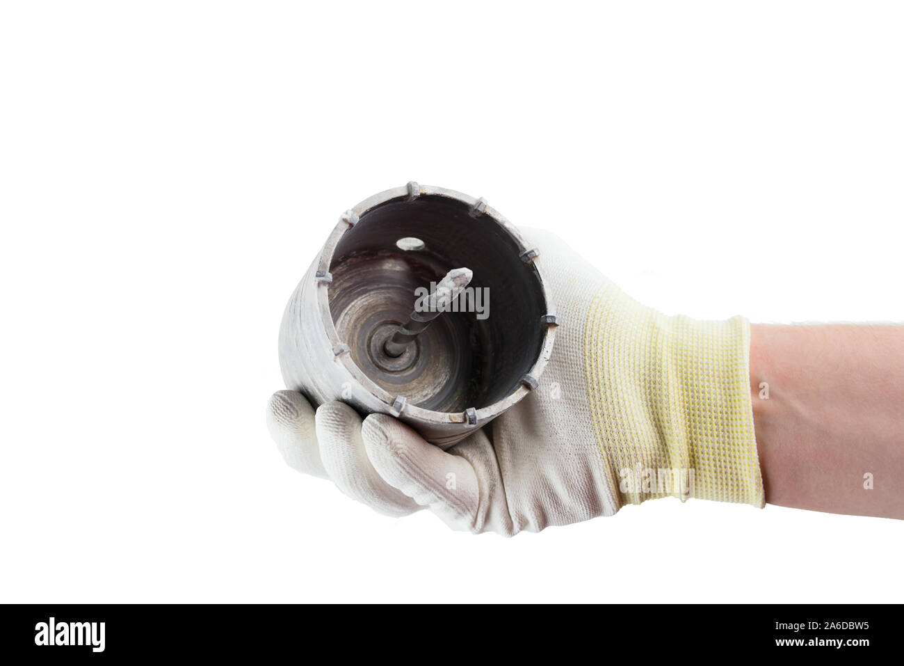 Drilling cup Cut Out Stock Images & Pictures - Alamy