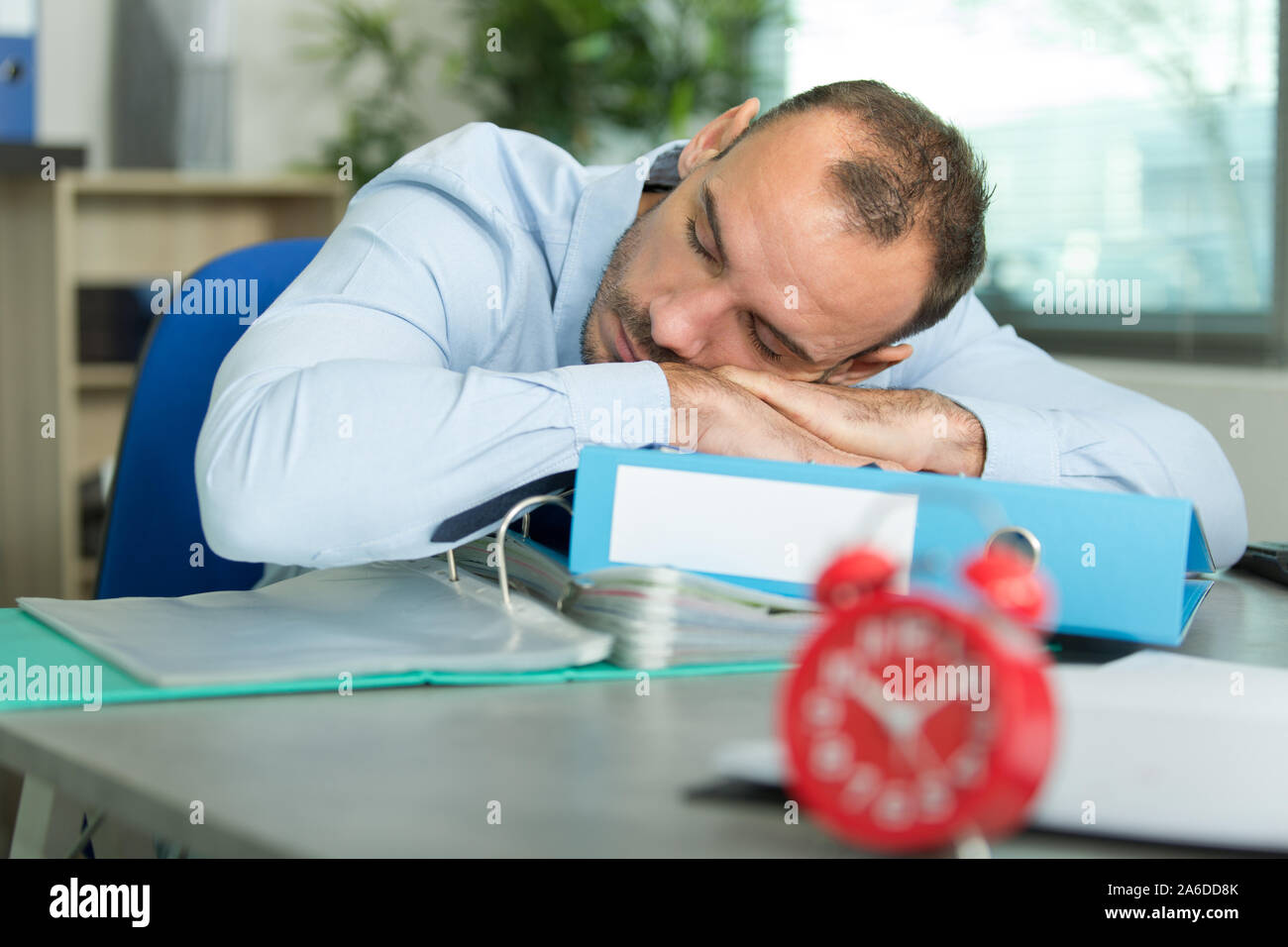 Bed laptop working stressed hi-res stock photography and images - Alamy