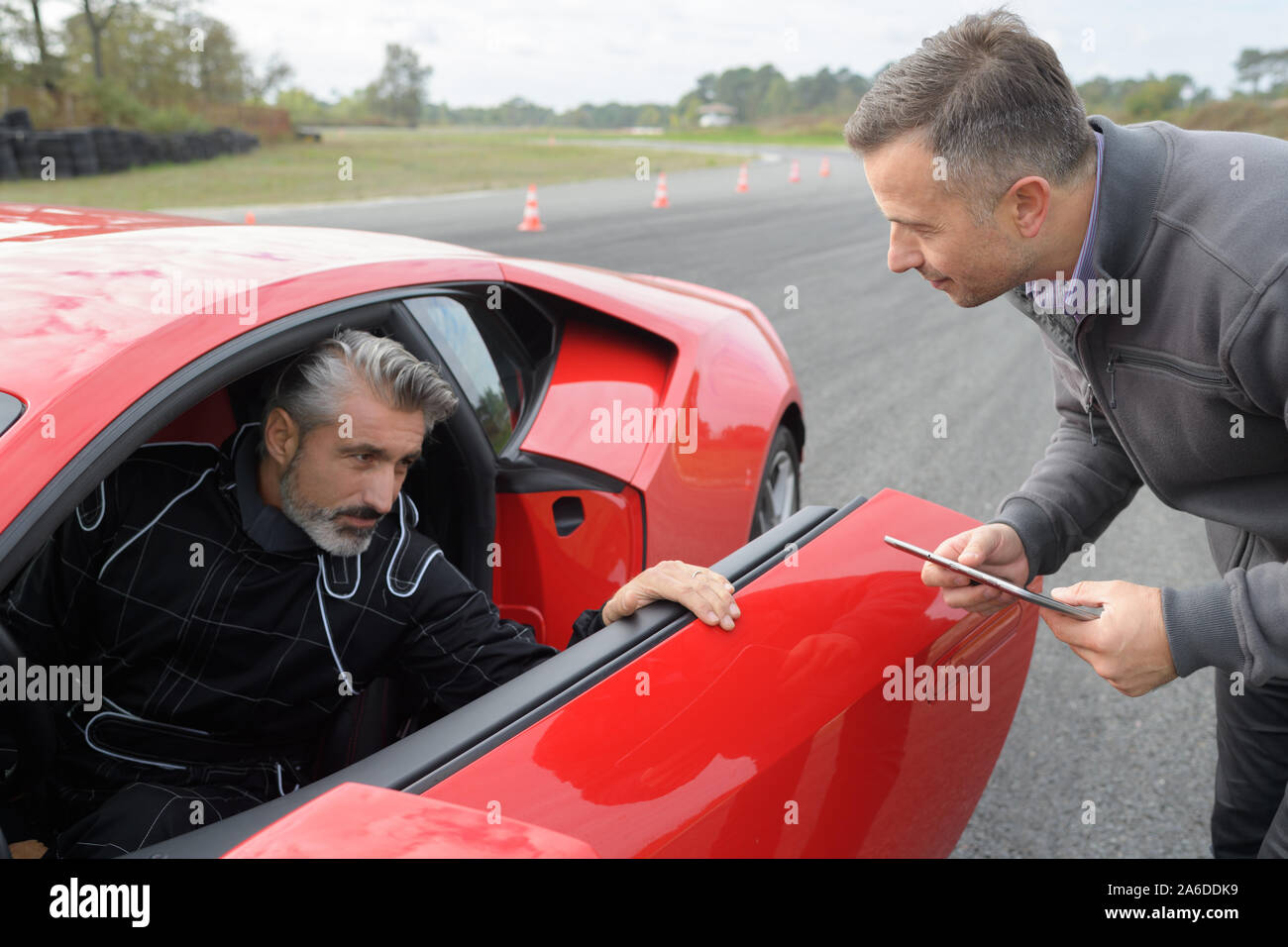Car testing factory hi-res stock photography and images - Alamy