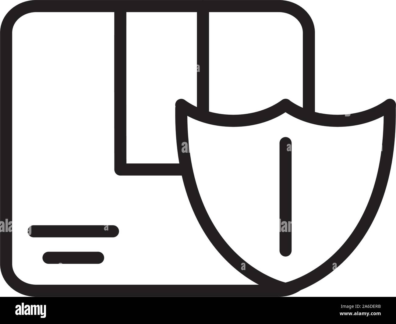 Cardboard shield Black and White Stock Photos & Images - Alamy