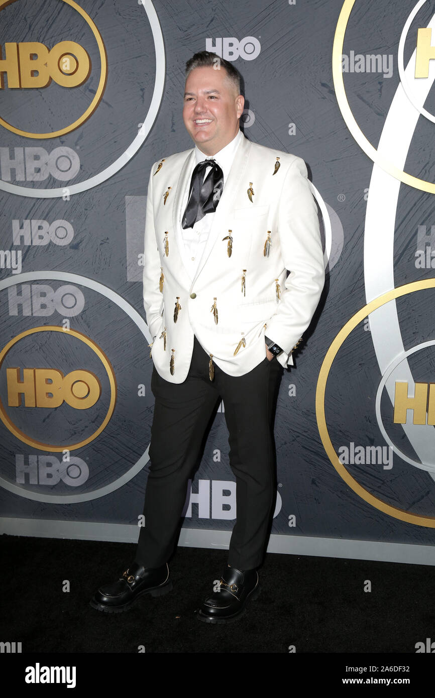 HBO Post Emmy Party at the Pacific Design Center on September 22, 2019 ...