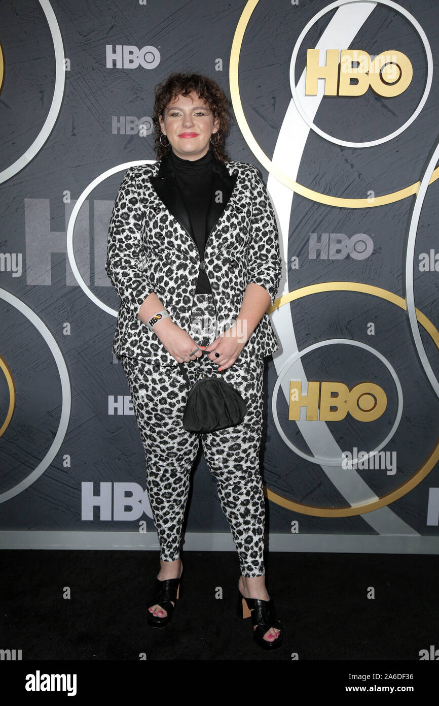HBO Post Emmy Party at the Pacific Design Center on September 22, 2019 ...