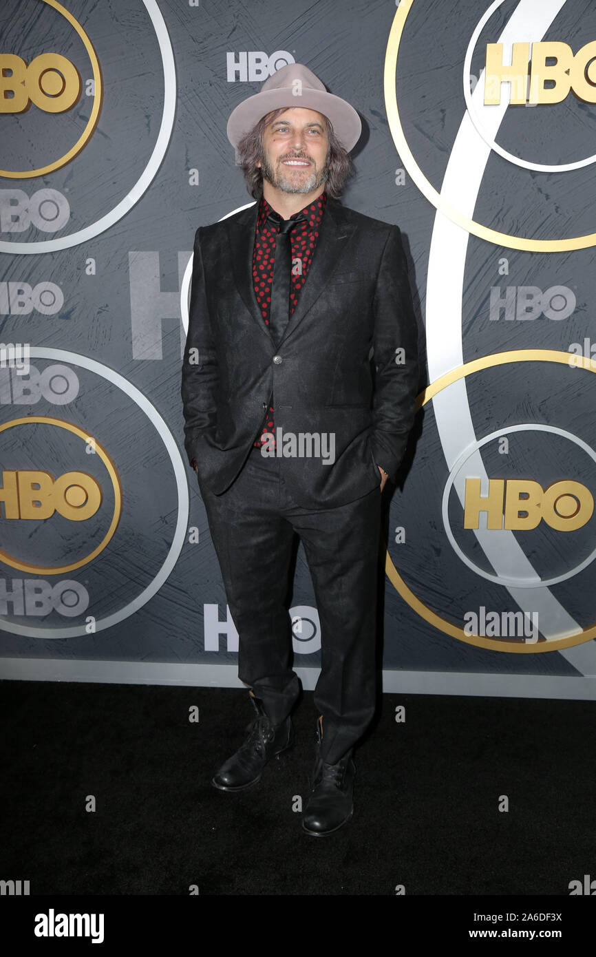HBO Post Emmy Party at the Pacific Design Center on September 22, 2019 ...