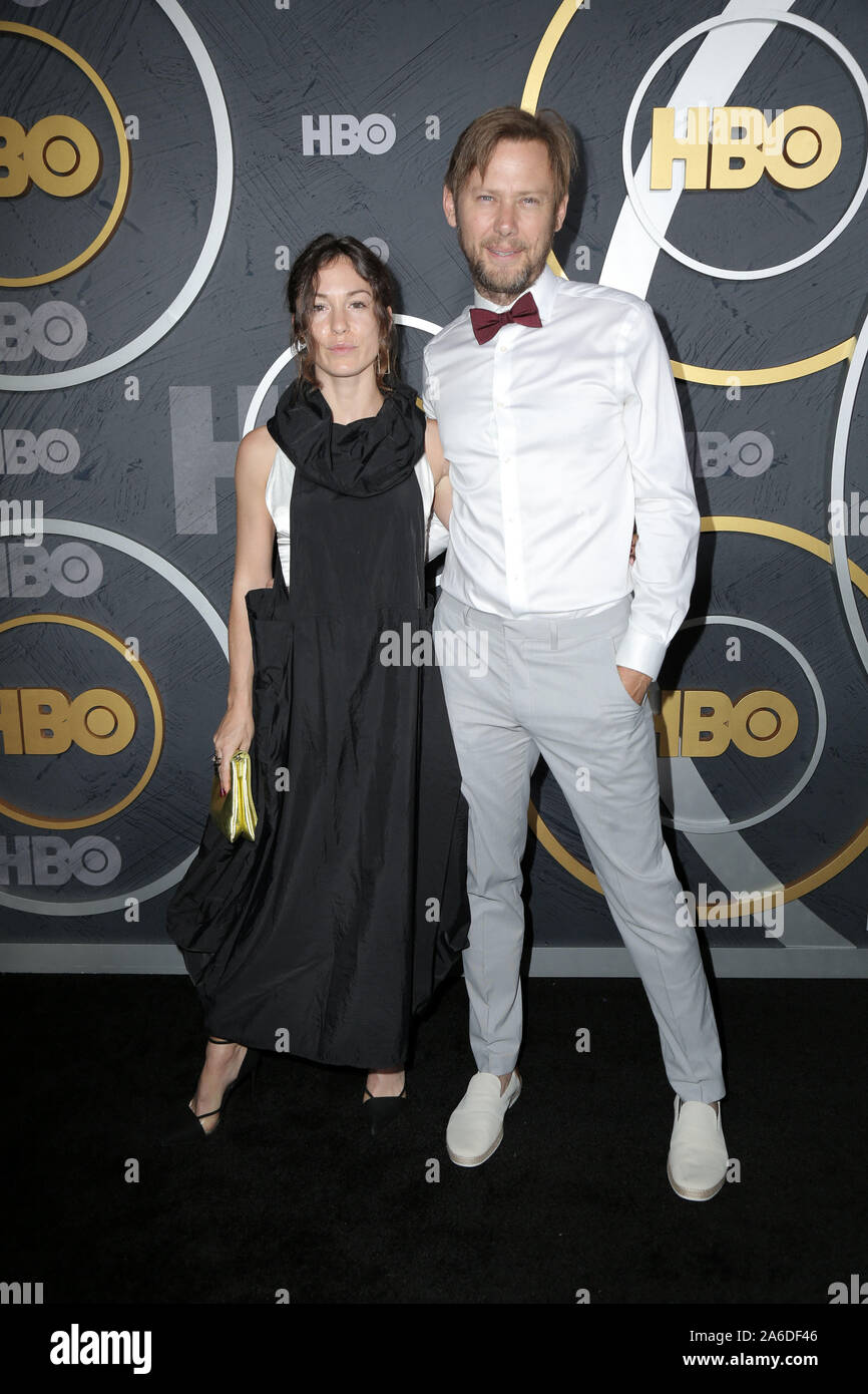 HBO Post Emmy Party at the Pacific Design Center on September 22, 2019 ...