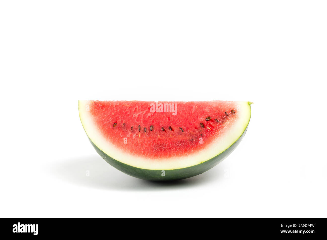 Red sweet watermelon juice Cut Out Stock Images & Pictures - Alamy