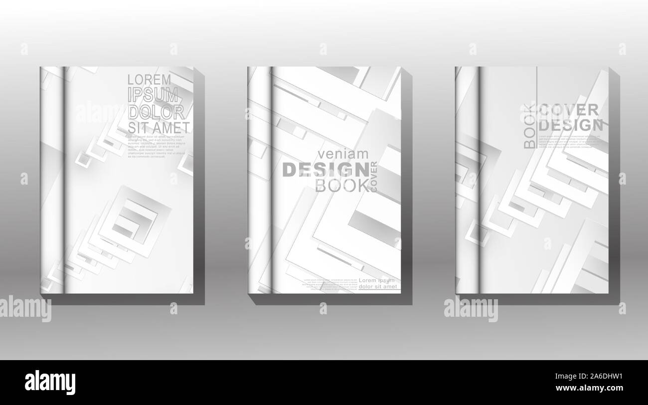 Simple structure cover design a4 hi-res stock photography and images ...