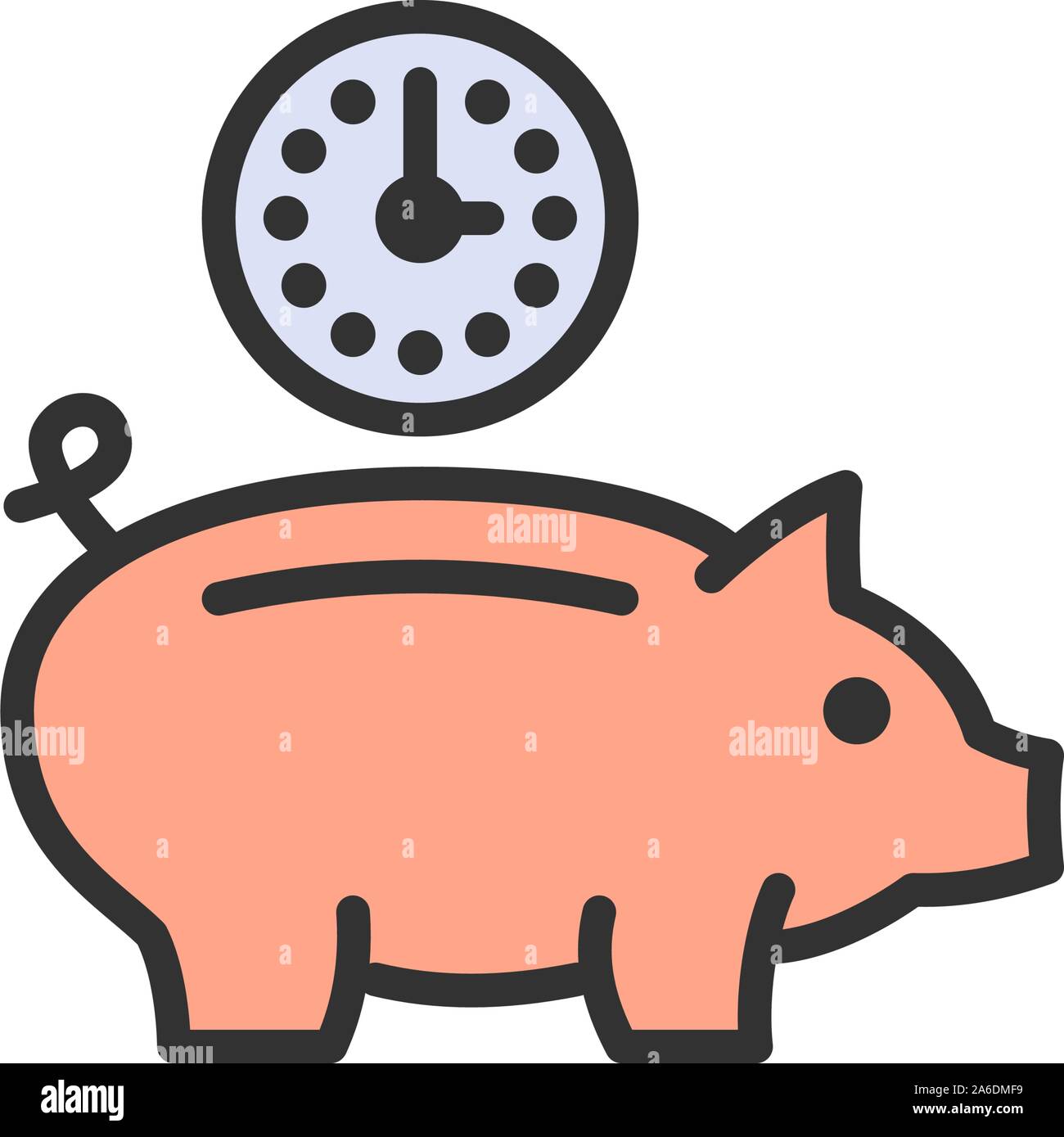 Pig timer hi-res stock photography and images - Alamy