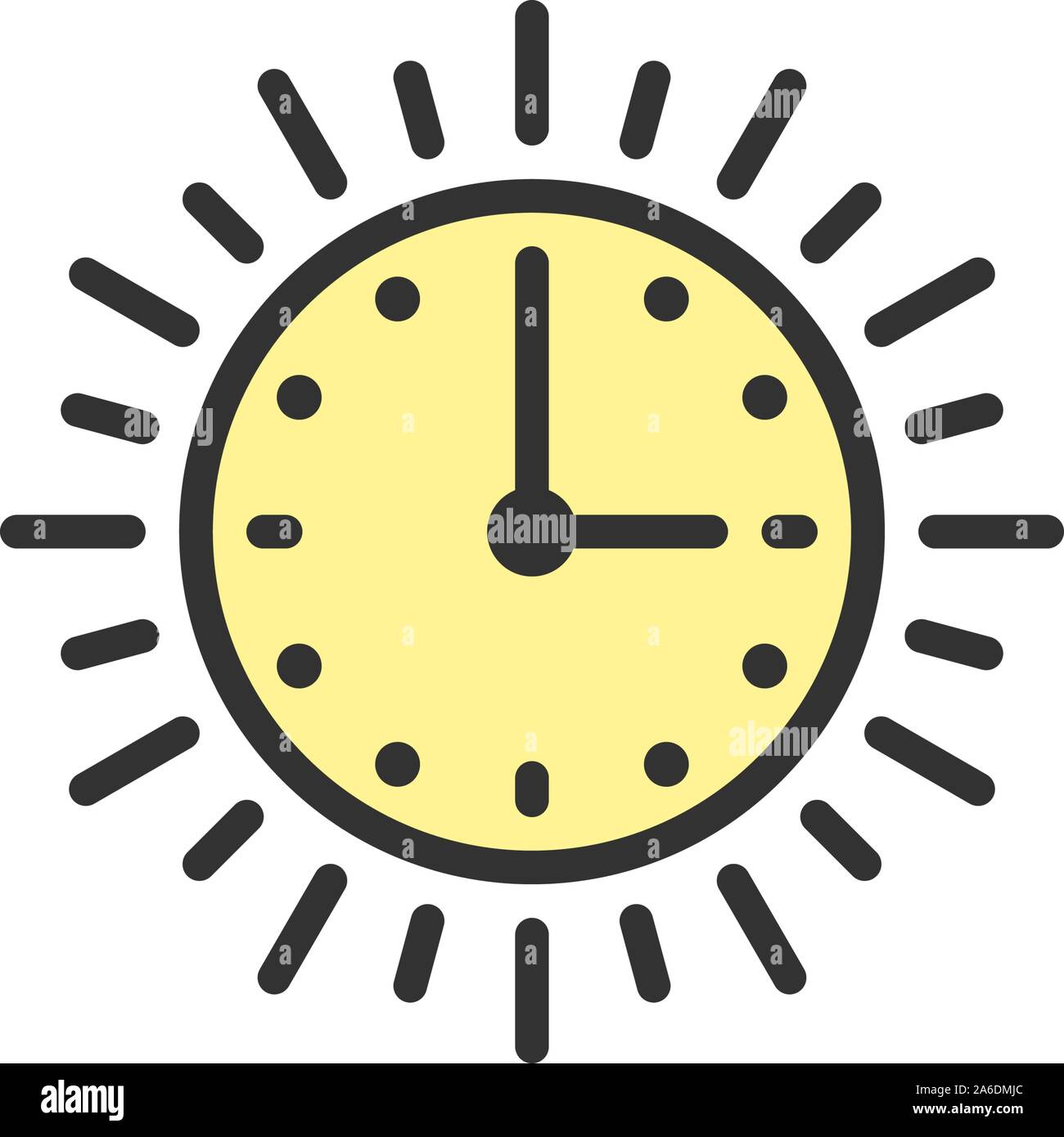 Daytime Cut Out Stock Images & Pictures - Alamy