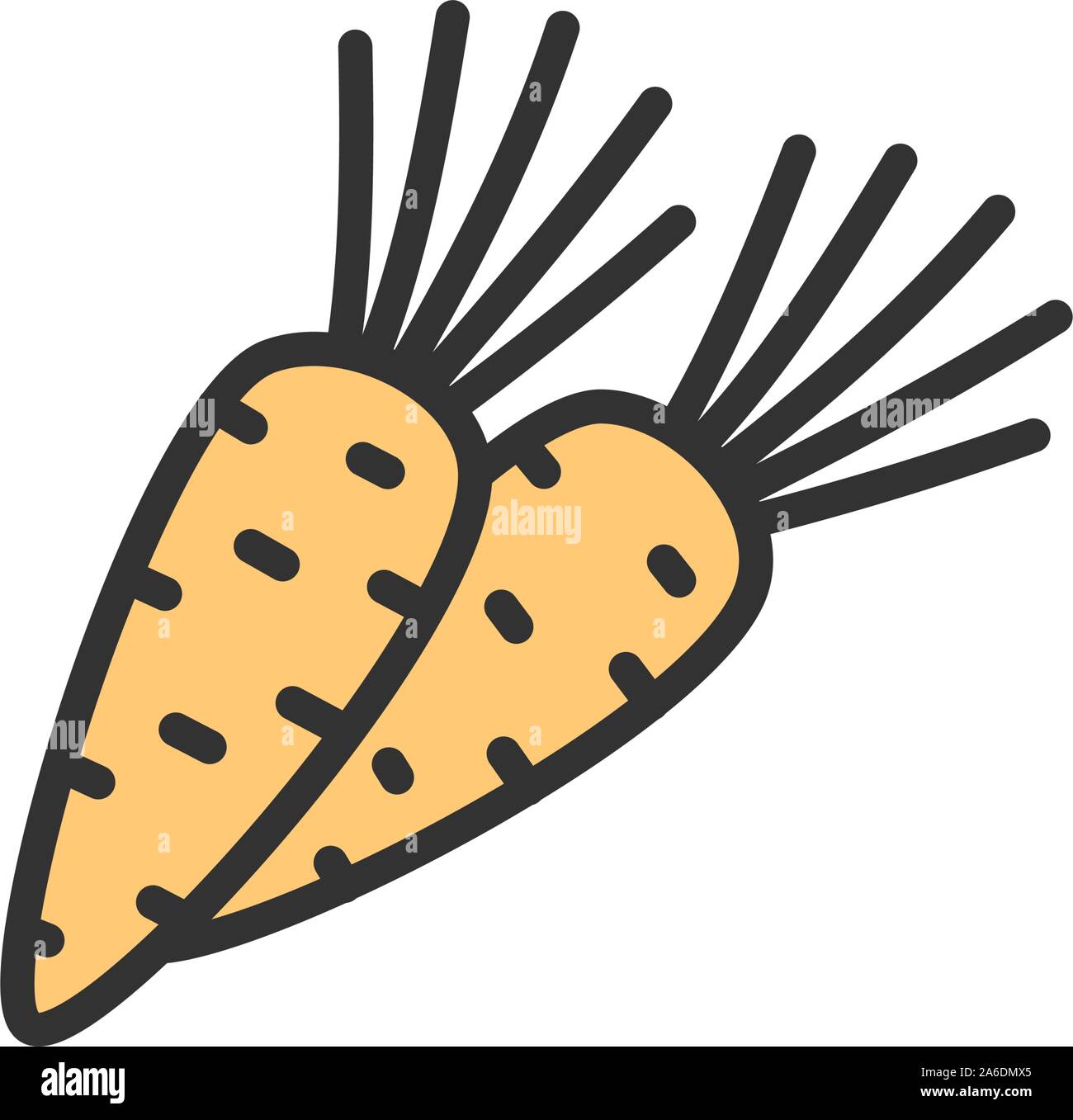 Carrot and stick business Stock Vector Images - Alamy