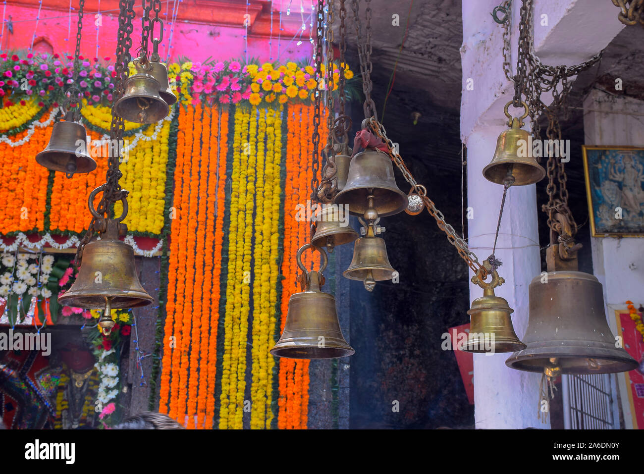 Maa chamunda hi-res stock photography and images - Alamy