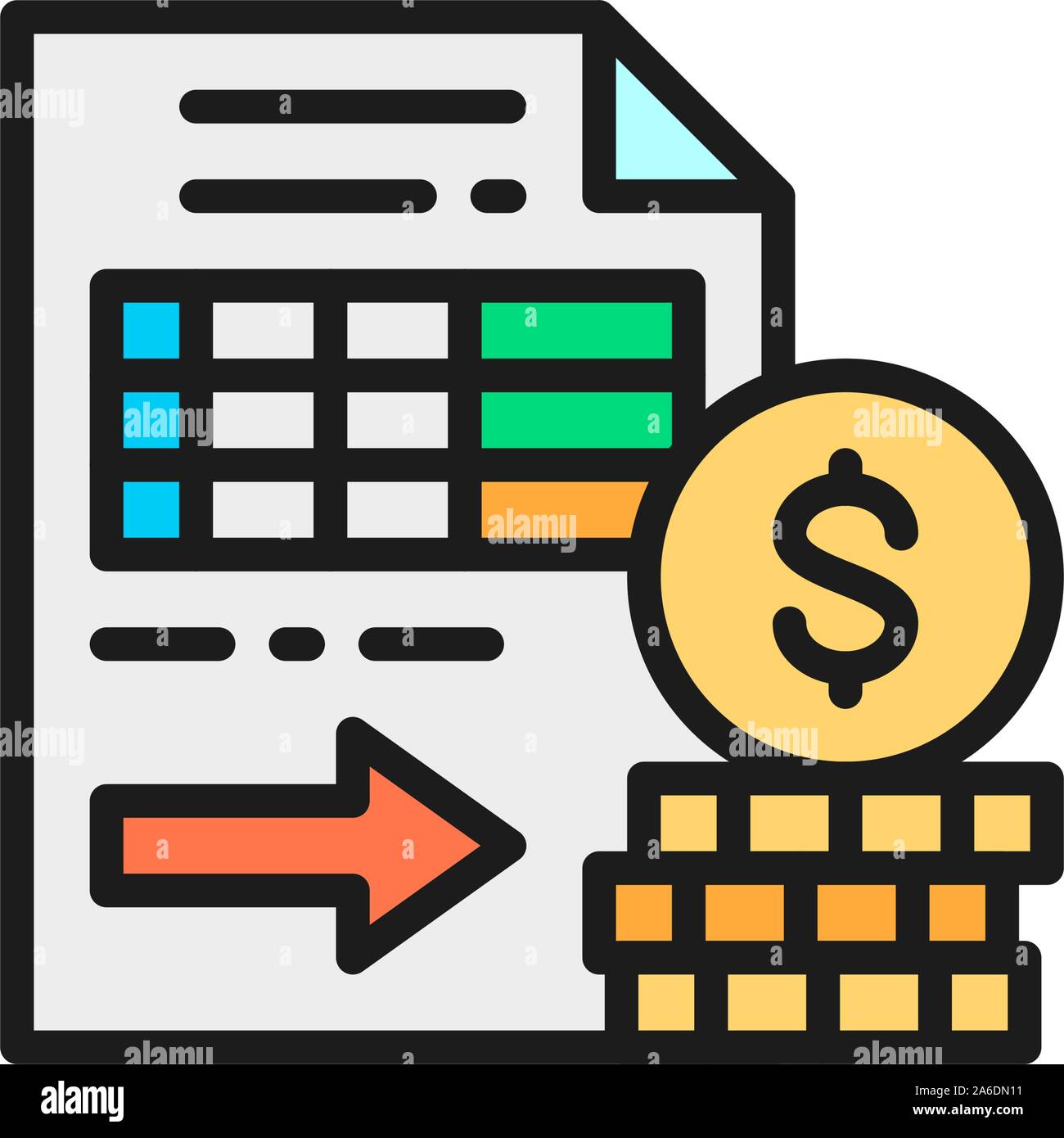 Futures option Stock Vector Images - Alamy