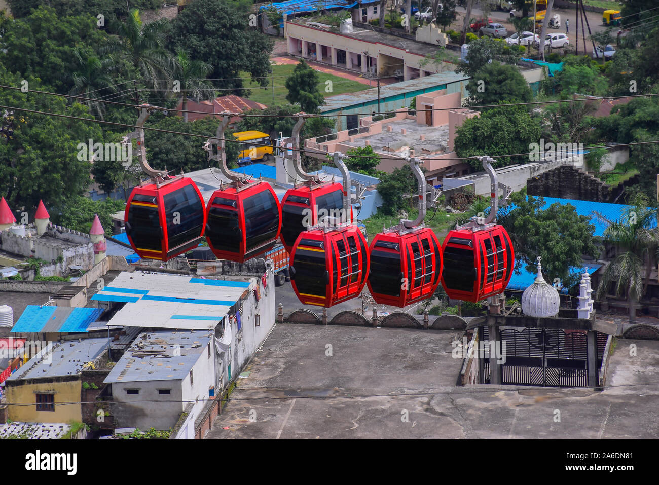 Maa chamunda hi-res stock photography and images - Alamy